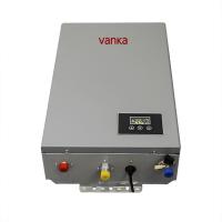 China Indoor Natural Gas Direct Vent Water Heater - 220V 2000W Wall Mounted Tankless Design for Bathroom & Kitchen for sale
