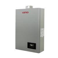 China Indoor Natural Gas Direct Vent Water Heater - 220V 2000W Wall Mounted Tankless Design for Bathroom & Kitchen for sale