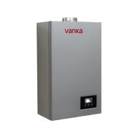 China Indoor Tankless Gas Water Heater 220V with Overheat Protection CE Certified for sale