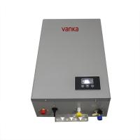 China Indoor Tankless Gas Water Heater 220V with Overheat Protection CE Certified for sale