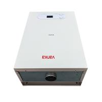 China Thermostat Wall Mounted Gas Combi Boiler For Room Heating CE Certified for sale