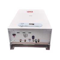 China Thermostat Wall Mounted Gas Combi Boiler For Room Heating CE Certified for sale