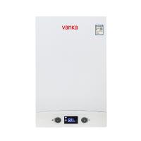 China Powder Coating Wall Mounted Gas Combi Boiler 1500Pa-3000Pa 95% Efficiency CE for sale