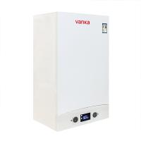 China Powder Coating Wall Mounted Gas Combi Boiler 1500Pa-3000Pa 95% Efficiency CE for sale