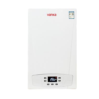 China Vanka 20-40kW Balanced Wall Mounted Gas Combi Boiler CE 95% Efficiency for sale