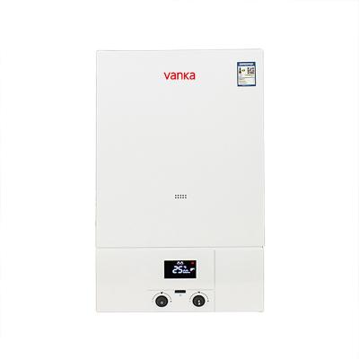 China 20kW-40kW Wall Mounted Gas Combi Boiler with Digital Display and 95% Efficiency - CE Certified for sale