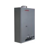 China Vangood 24L Tankless Gas Water Heater with 2000W Power for LPG and Natural Gas Instant Hot Water for sale