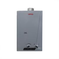 China Vangood 24L Tankless Gas Water Heater with 2000W Power for LPG and Natural Gas Instant Hot Water for sale