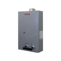 China Vangood 24L Tankless Gas Water Heater with 2000W Power for LPG and Natural Gas Instant Hot Water for sale