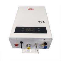 China 16L Constant Temperature Gas Water Heater 16 Liter Tankless Instant Wall Mounted for sale