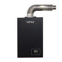 China Constant Temperature Gas Water Heater 110V Instant Heating for LPG & Natural Gas with LCD Touch Screen for sale