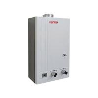 China Forced Exhaust Gas Water Heater 12L-24L Capacity with Digital Control and 0.02-0.8MPa Pressure Range for sale