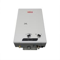 China 24L Natural Gas Water Heater with Forced Exhaust System - Class A Energy Efficiency for Home Use for sale