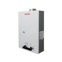 China 24L Natural Gas Water Heater with Forced Exhaust System - Class A Energy Efficiency for Home Use for sale