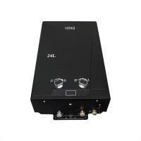 China 24L LPG Instant Gas Water Heater with 0.01-0.08Mpa Water Pressure and 110V-220V Voltage for sale