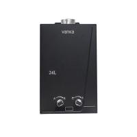 China 24L LPG Instant Gas Water Heater with 0.01-0.08Mpa Water Pressure and 110V-220V Voltage for sale