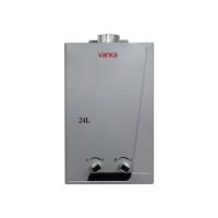 China 24L Forced Exhaust Gas Water Heater with 0.01-0.08Mpa Pressure and 110V-220V Voltage for sale