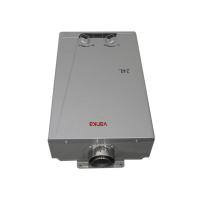 China 24L Forced Exhaust Gas Water Heater with 0.01-0.08Mpa Pressure and 110V-220V Voltage for sale