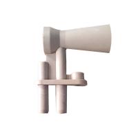China Wall-Mounted Boiler Wind Pressure Sampler with 0-100 Pa Range and ±1% Accuracy for 12-24 VDC Systems for sale