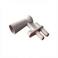 China Wall-Mounted Boiler Wind Pressure Sampler with 0-100 Pa Range and ±1% Accuracy for 12-24 VDC Systems for sale