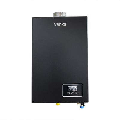 China Vanka Instant Tankless Gas Water Heater 220V 18kW-28kW Wall Mounted for sale
