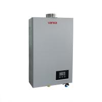 China Vanka 12L-16L LPG Instant Gas Water Heater Wall Mounted Stainless Steel for sale