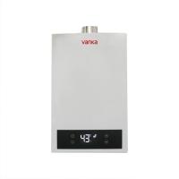 China Wall Mounted Supplier White High-end Instant Gas Water Heater for sale