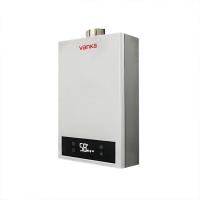China Wall Mounted Supplier White High-end Instant Gas Water Heater for sale
