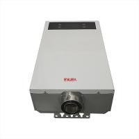 China Wall Mounted Supplier White High-end Instant Gas Water Heater for sale