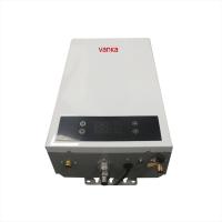 China Wall Mounted Supplier White High-end Instant Gas Water Heater for sale