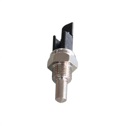 China Black Thermal Touch Sensor for Hot Water Heaters - IPX4 Waterproof Rating with Precise Temperature Control for sale