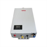 China Wall Mounted Flueless Gas Water Heater 24kW Large Capacity Whole Home Use for sale