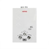 China 6L 1800W Instant Gas Water Heater with Digital Display - 220V Wall Mounted Home Heating System for sale