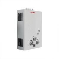 China 6L 1800W Instant Gas Water Heater with Digital Display - 220V Wall Mounted Home Heating System for sale