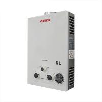 China Digital 6L Portable Gas Water Heater - On-Demand Instant Hot Water System for Outdoor & Commercial Use for sale