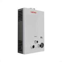 China Digital 6L Portable Gas Water Heater - On-Demand Instant Hot Water System for Outdoor & Commercial Use for sale