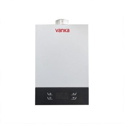 China Vanka JSQ-06 Instant LPG Water Heater 18-28kW 220V Wall-Mounted for Household Use for sale