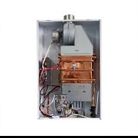 China Outdoor Water Heater with All-Weather Performance and Waterproof Design for Residential and Commercial Use for sale