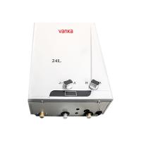 China White Forced-Exhaust Smart Gas Water Heater with 1-Year Warranty and High Energy Efficiency for Residential Use for sale