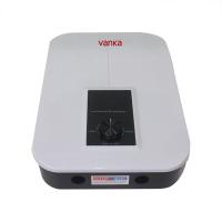 China 6L Instantaneous Electric Water Heater with High Efficiency and Compact Design for Residential and Commercial Use for sale