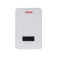 China Compact Instant Electric Water Heater 650W Tankless Design for Residential and Commercial Use for sale