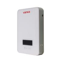China Compact Instant Electric Water Heater 650W Tankless Design for Residential and Commercial Use for sale