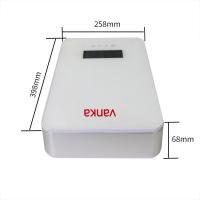 China Compact Instant Electric Water Heater 650W Tankless Design for Residential and Commercial Use for sale