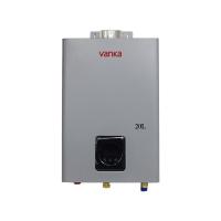 China 20L Gas Water Heater Instant Hot Water Portable Lightweight LPG Propane Camping for sale