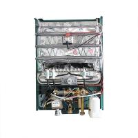China 6L Portable Gas Water Heater for Camping with 12-15 kW Power and 3-5 L/min Flow Rate for sale