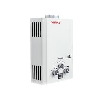 China 6L Wall Mounted Gas Water Heater with High Flow Rate and Energy Efficient Rapid Heating Technology for sale