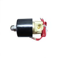 China High-Quality Solenoid Valves for Water Heaters - Corrosion Resistant, High-Temperature Performance, Fast Response Control for sale