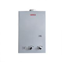 China 24L Forced Exhaust Gas Water Heater with High Capacity and Advanced Safety Features for Commercial Use for sale