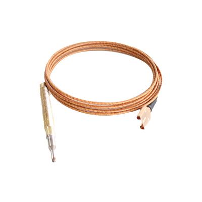 China Stable Performance Thermocouple for Water Heaters - ±1°C Accuracy, 500°C Range, 200K Measurements Lifespan for sale