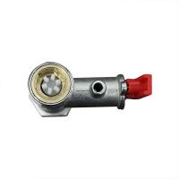 China Stable Performance Water Heater Pressure Relief Valve 0.5-1.0 MPa Range with 100,000+ Cycle Lifespan for sale